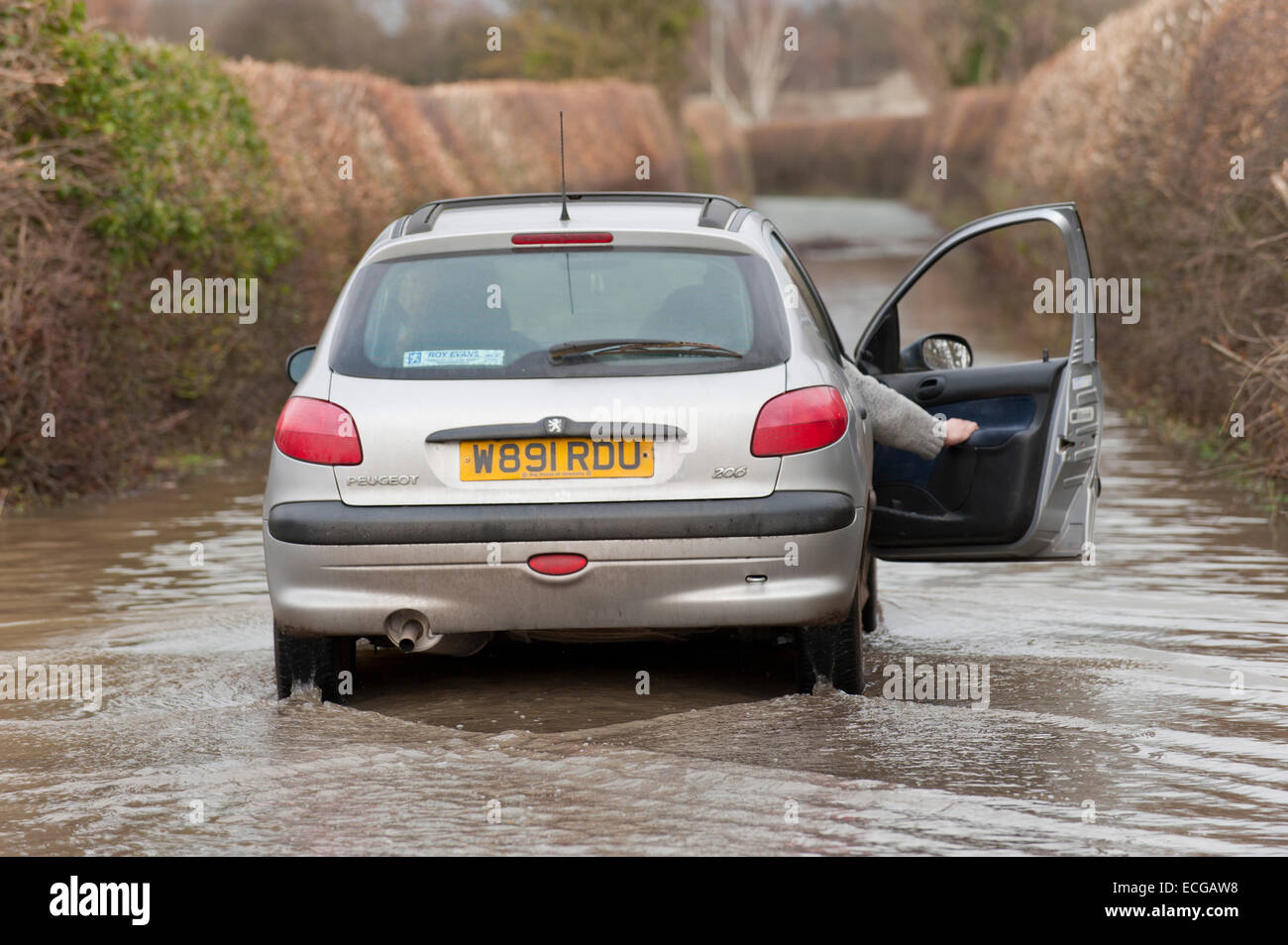 Atcham floods hi-res stock photography and images - Alamy