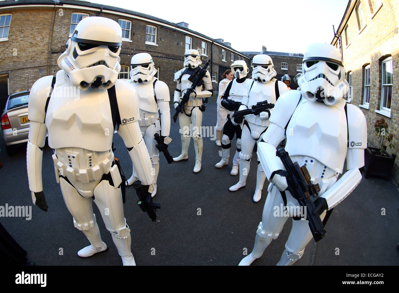 Stromtroopers hi-res stock photography and images - Alamy