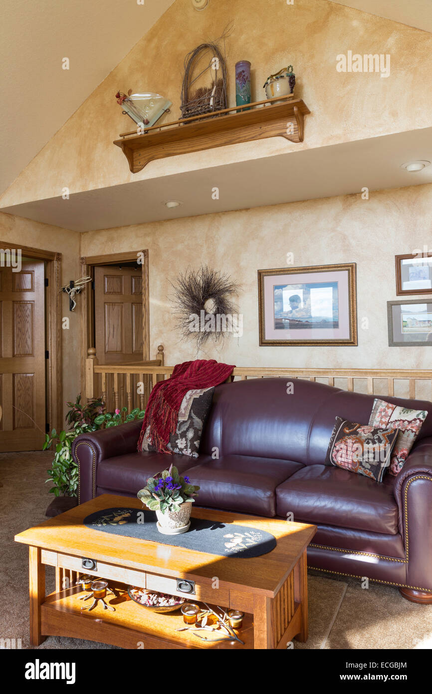 Comfortable home interior hi-res stock photography and images - Alamy