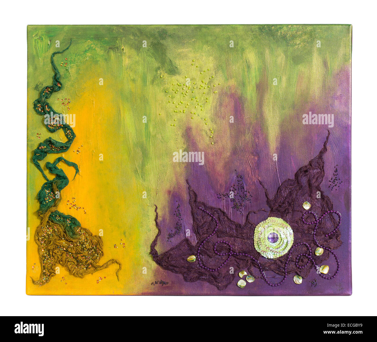 Fabric relief Cut Out Stock Images & Pictures - Alamy