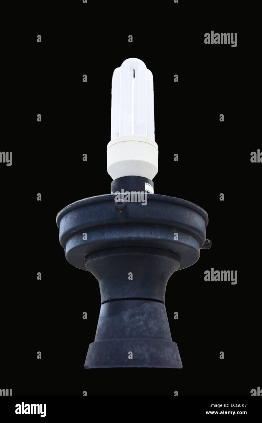 Compact Fluorescent Lamp Stock Photo - Alamy