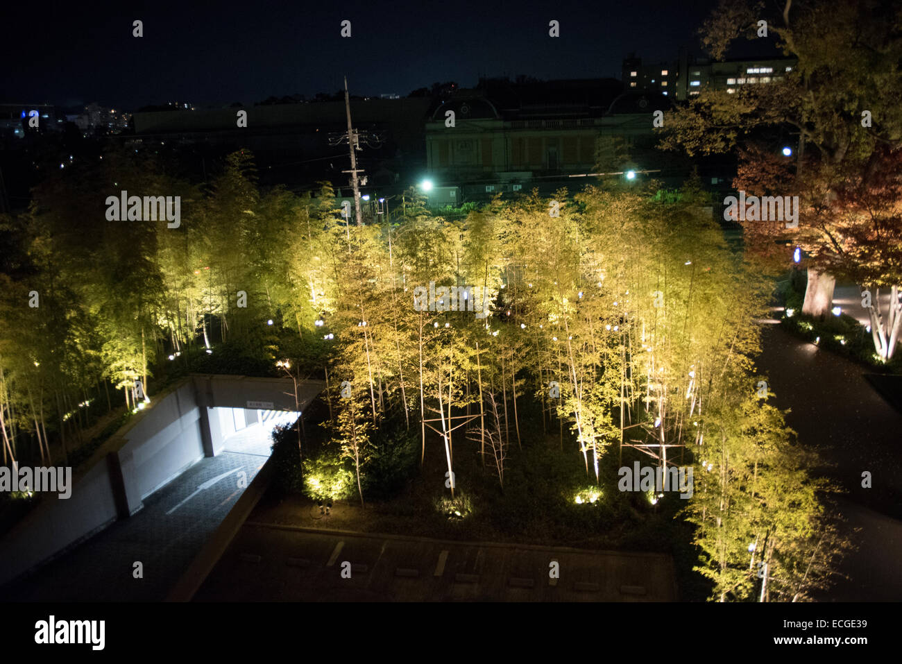 Hyatt Regency Hotel entrance at Kyoto, Japan Stock Photo - Alamy