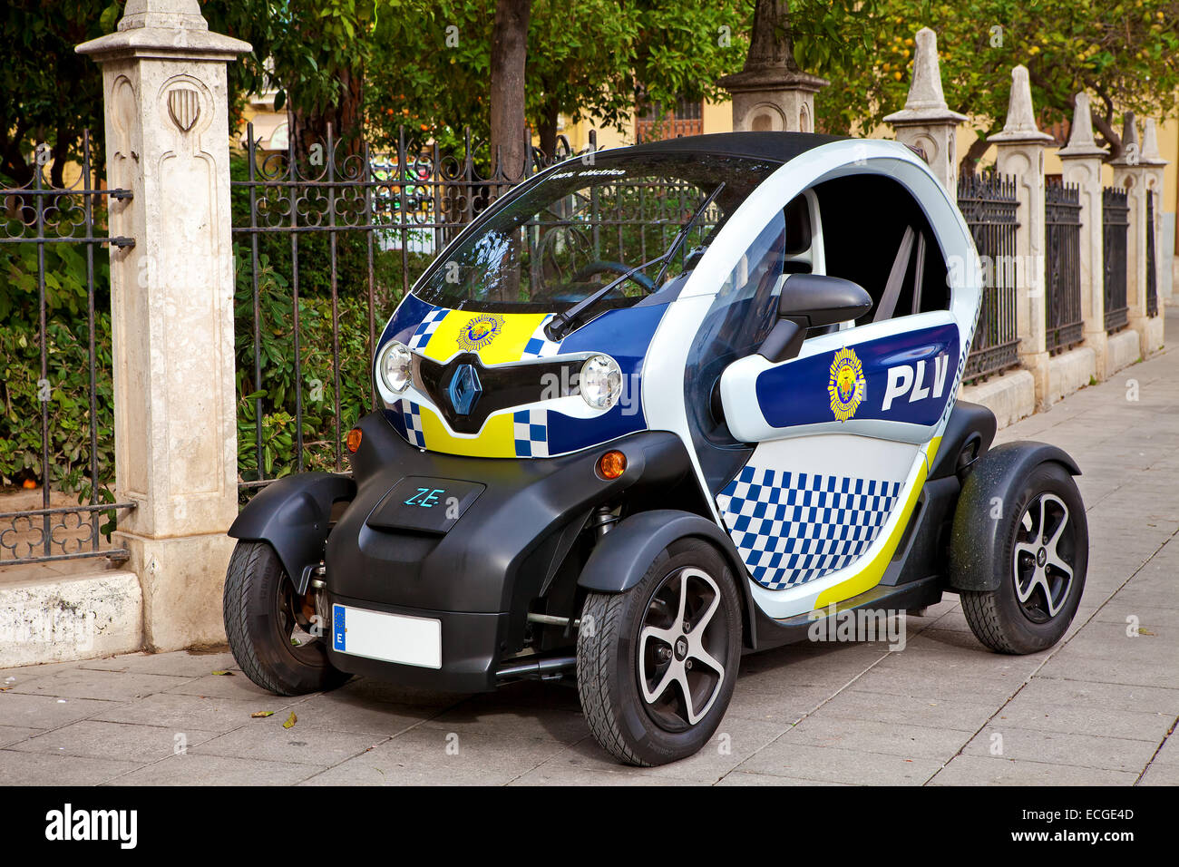 Spain Police High Resolution Stock Photography and Images - Alamy