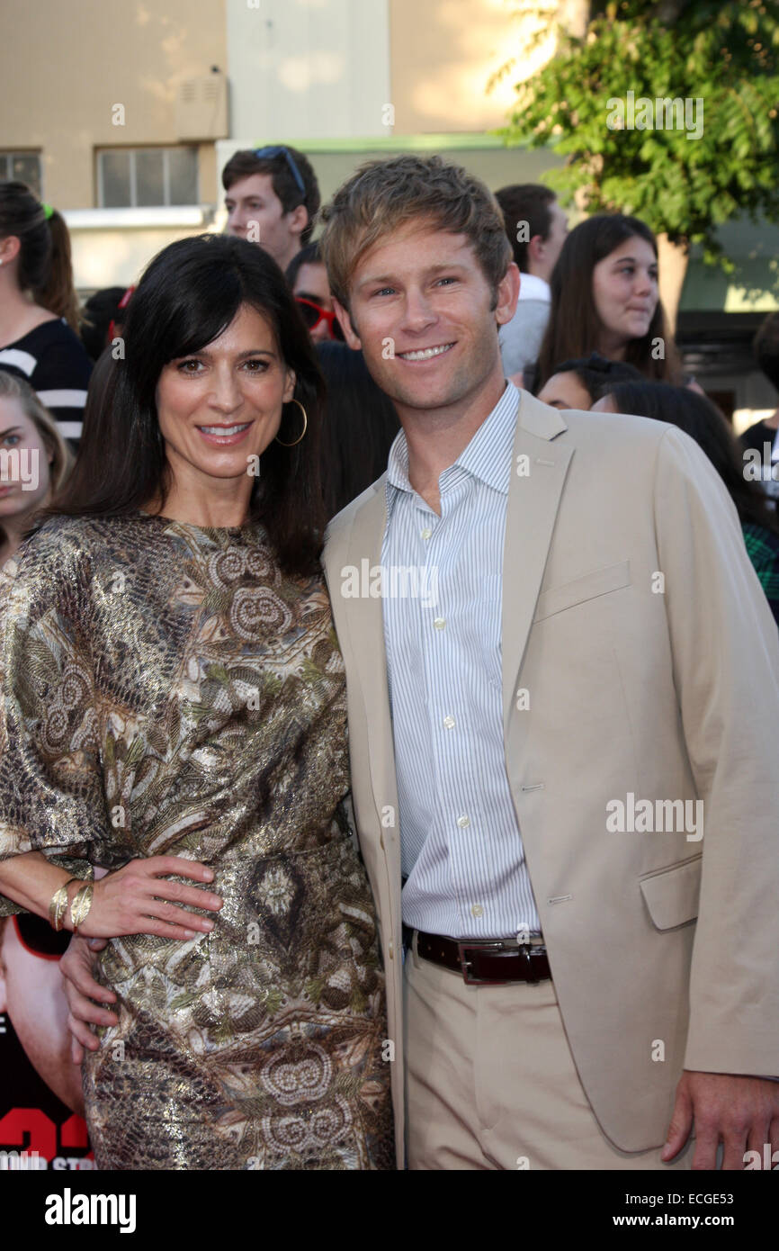 '22 Jump Street' premiere at the Regency Village Theatre Featuring ...