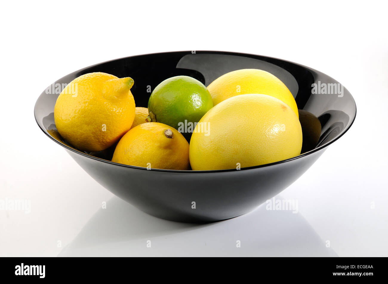 Mixed citrus fruit Stock Photo - Alamy