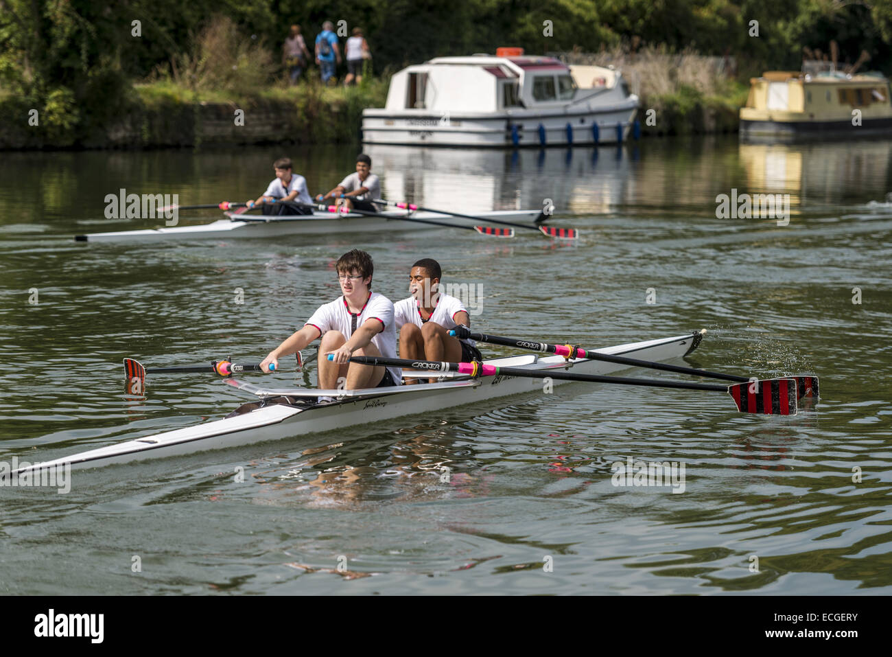 Young river thames hi-res stock photography and images - Alamy