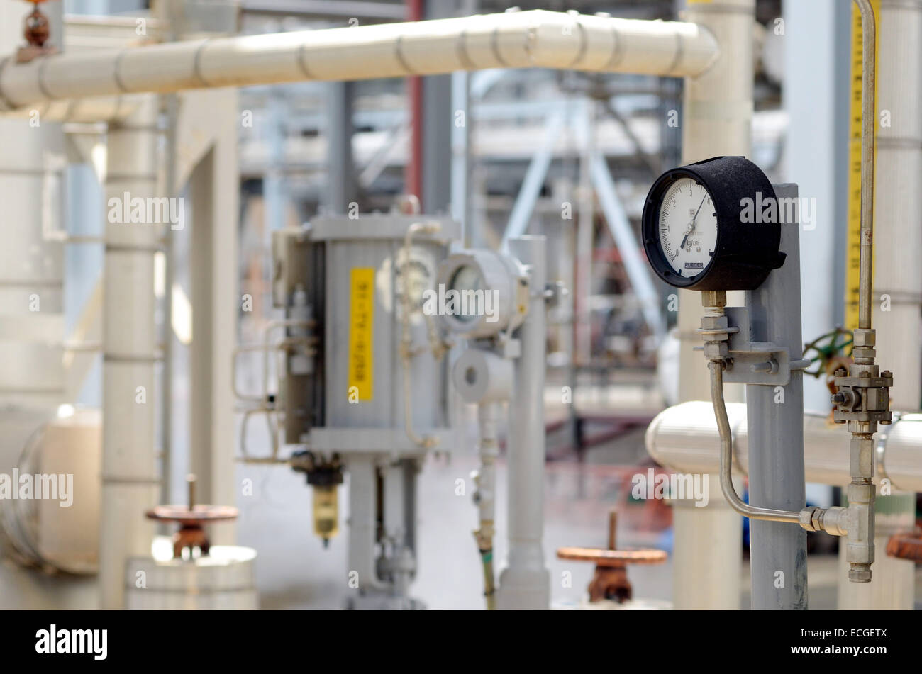 oil and gas industries Stock Photo - Alamy