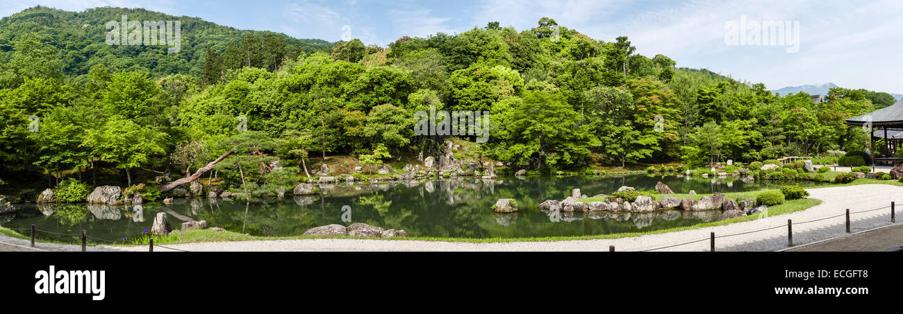 Muso soseki design hi-res stock photography and images - Alamy