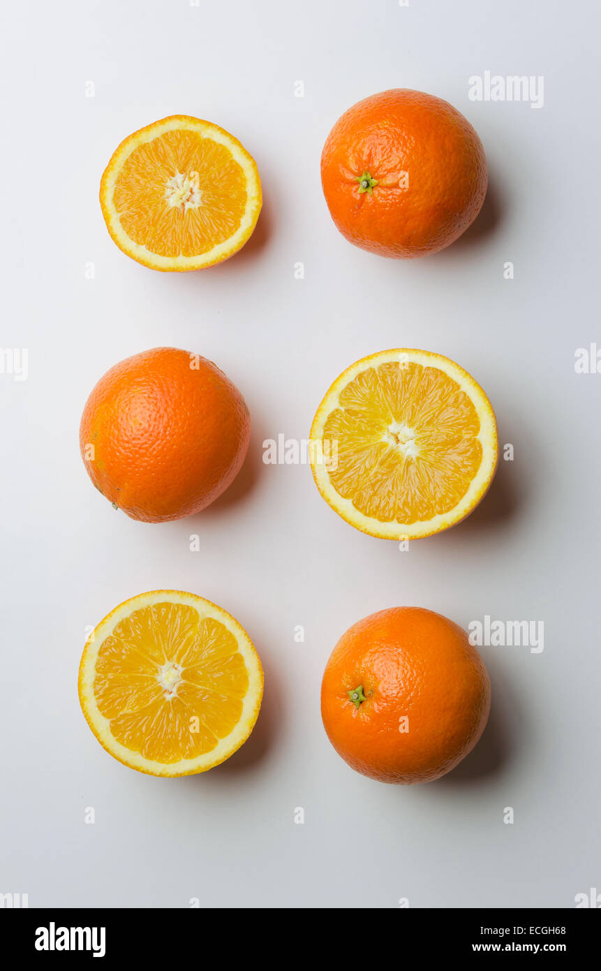 Orange fruits hi-res stock photography and images - Alamy