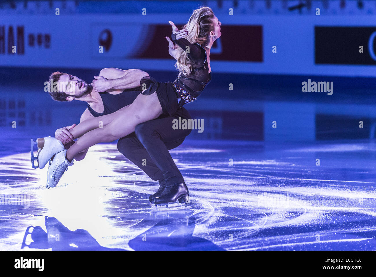 Gabriella papadakis exhibition hi-res stock photography and images - Alamy