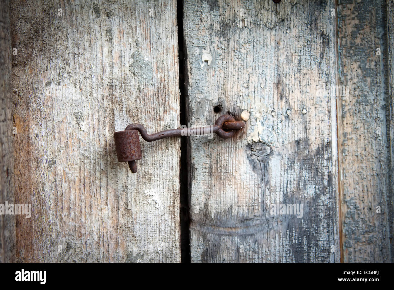 Gate hook hi-res stock photography and images - Alamy