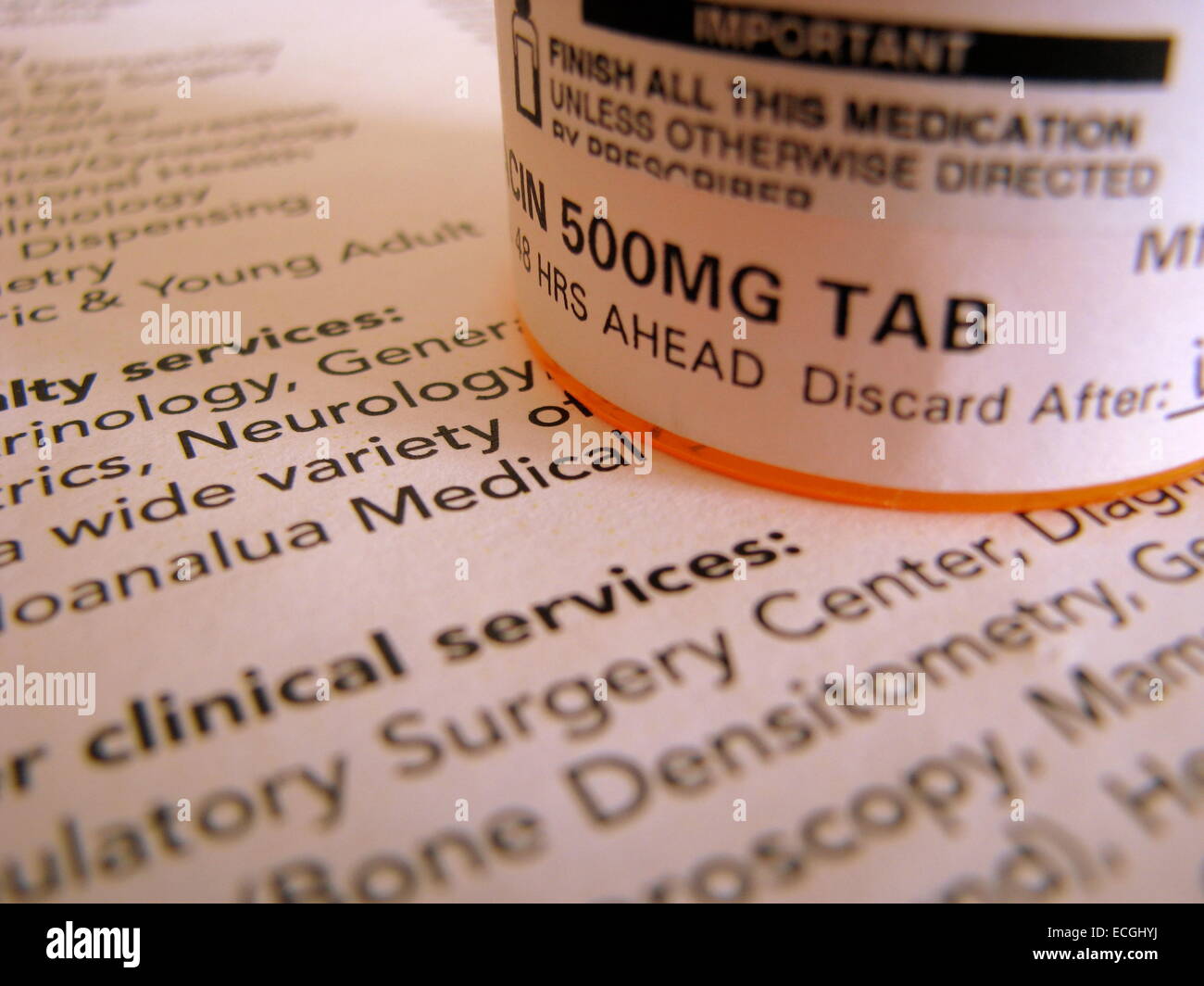 Prescription drugs cost hi-res stock photography and images - Alamy