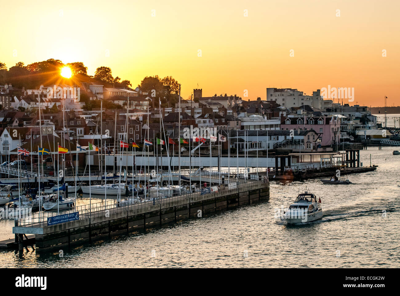 Cowes High Resolution Stock Photography and Images - Alamy
