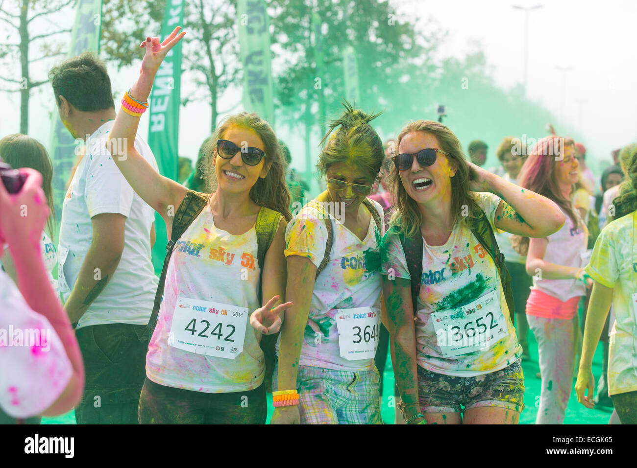 Color Sky 5K Stock Photo - Alamy