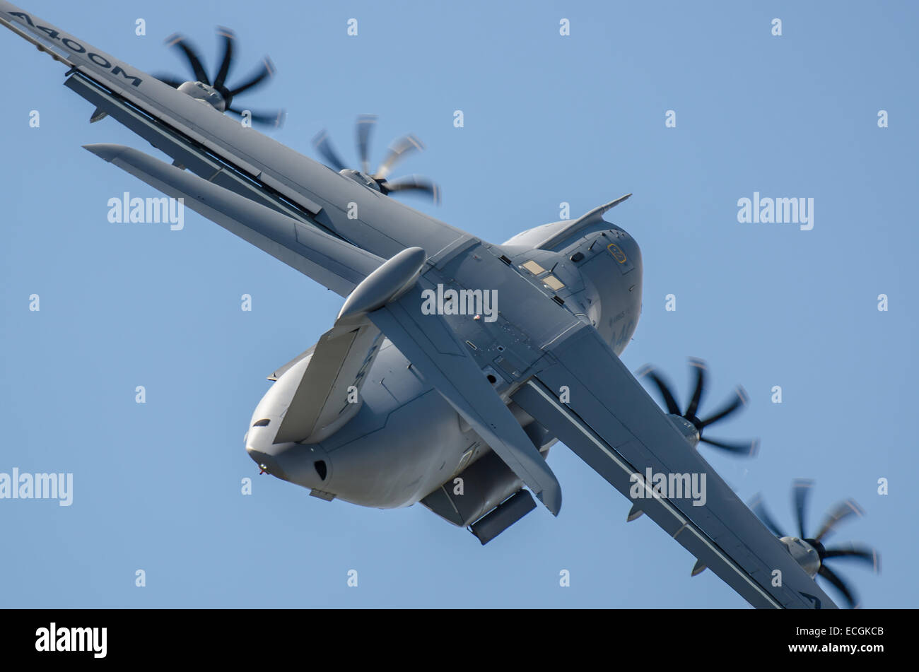 The Airbus A400M Atlas is a multi-national four-engine turboprop ...