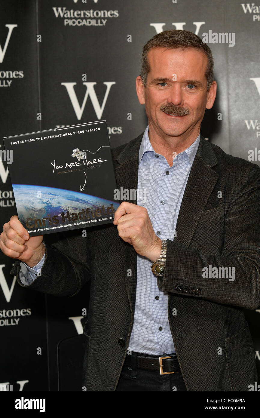 Astronauts Hadfield Guide