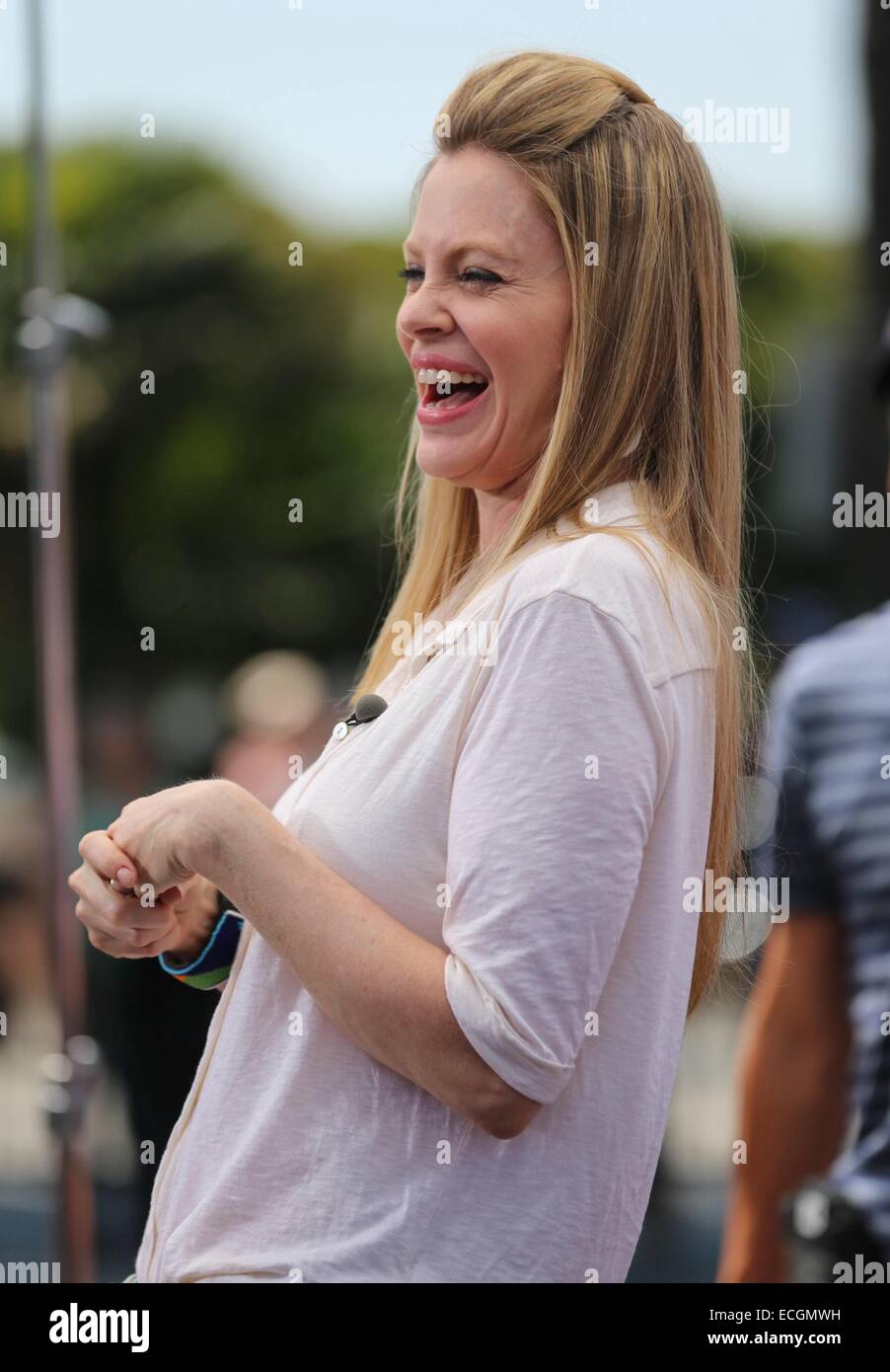 Maxims Hot 100 Women Of 2014 Featuring Kristin Bauer Van Straten Where