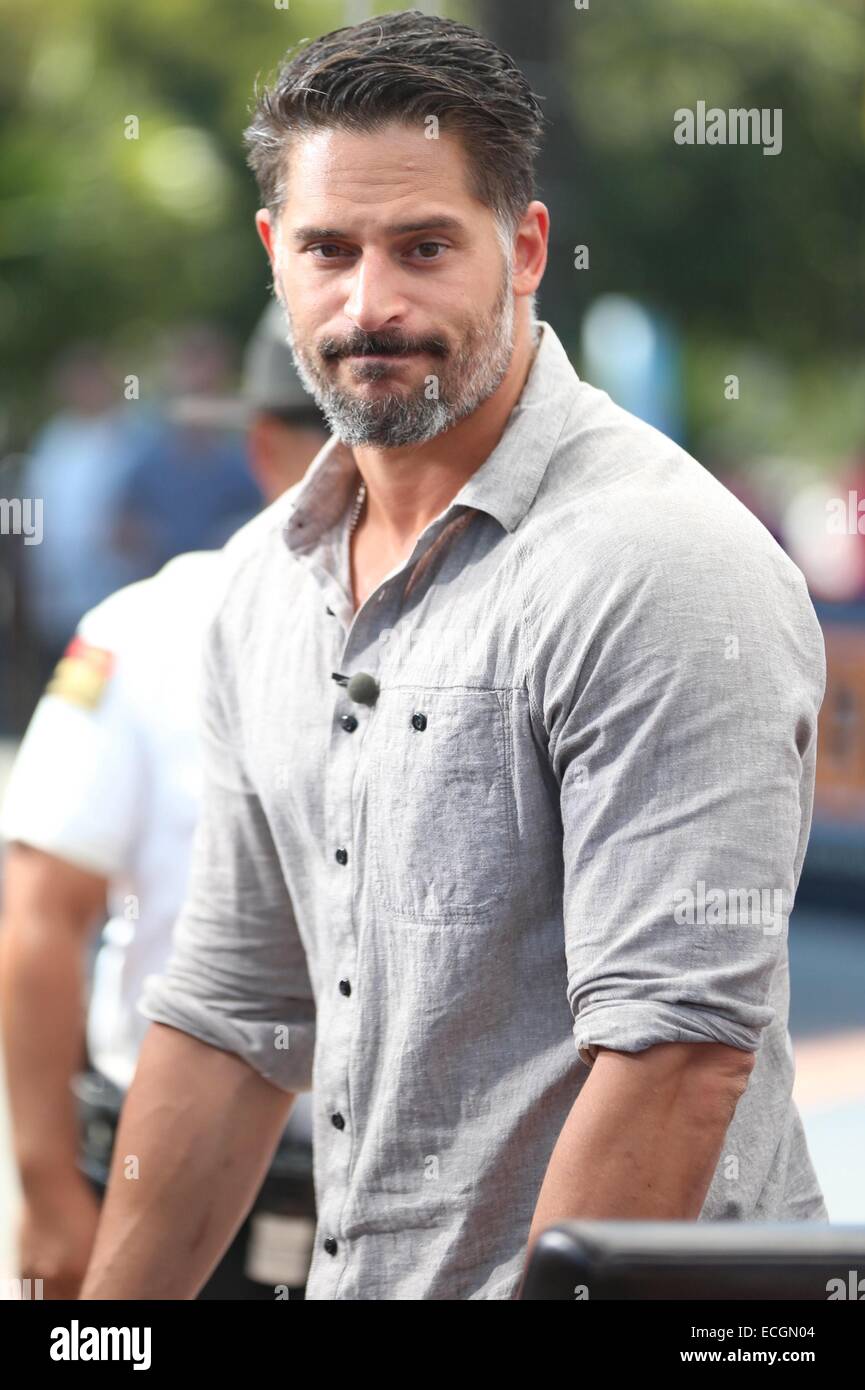 Joe Manganiello Hot