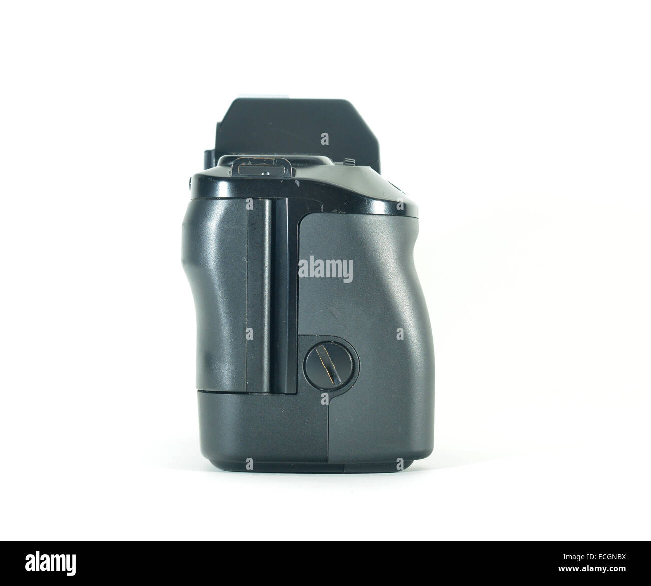 Canon EOS 650 SLR film camera, first generation of the auto focus range ...