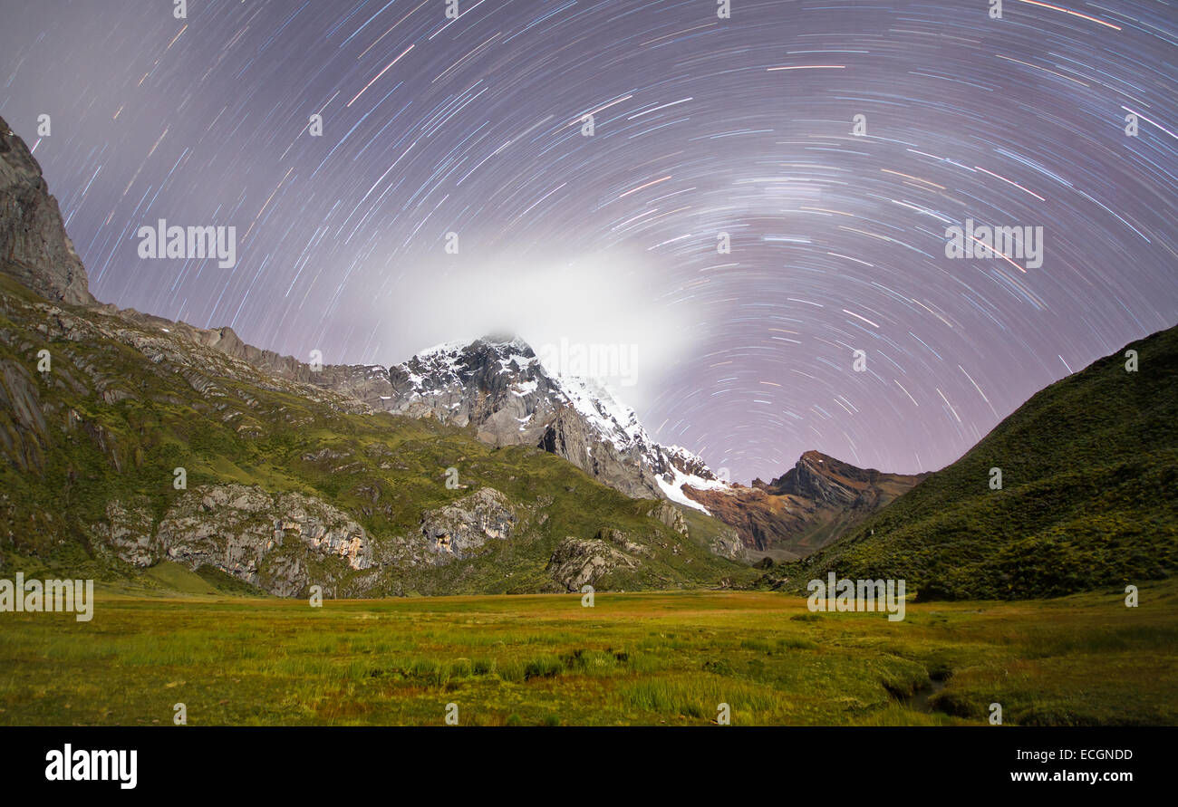 Peru night sky hi-res stock photography and images - Alamy