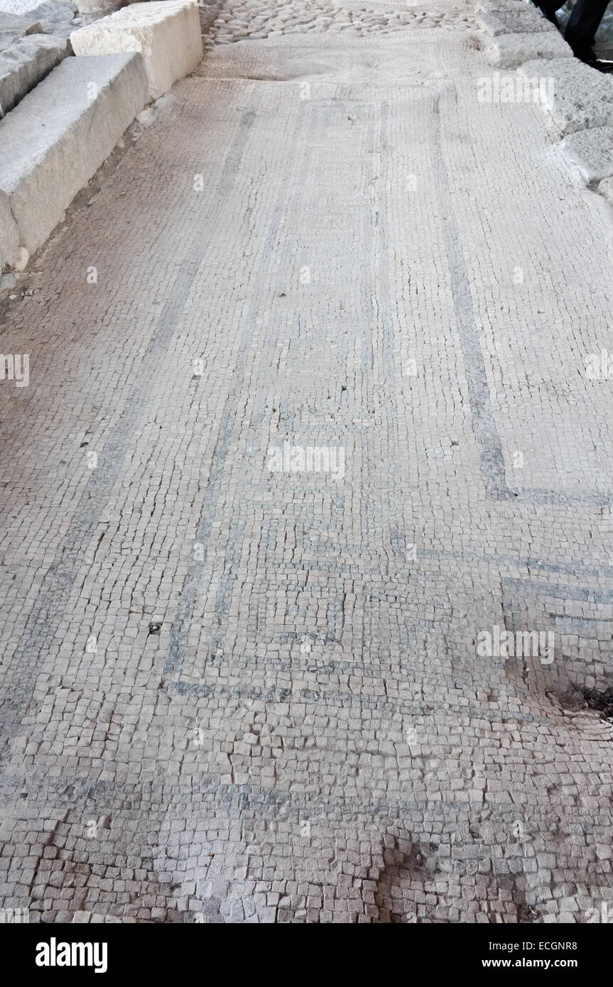 Magdala synagogue hi-res stock photography and images - Alamy