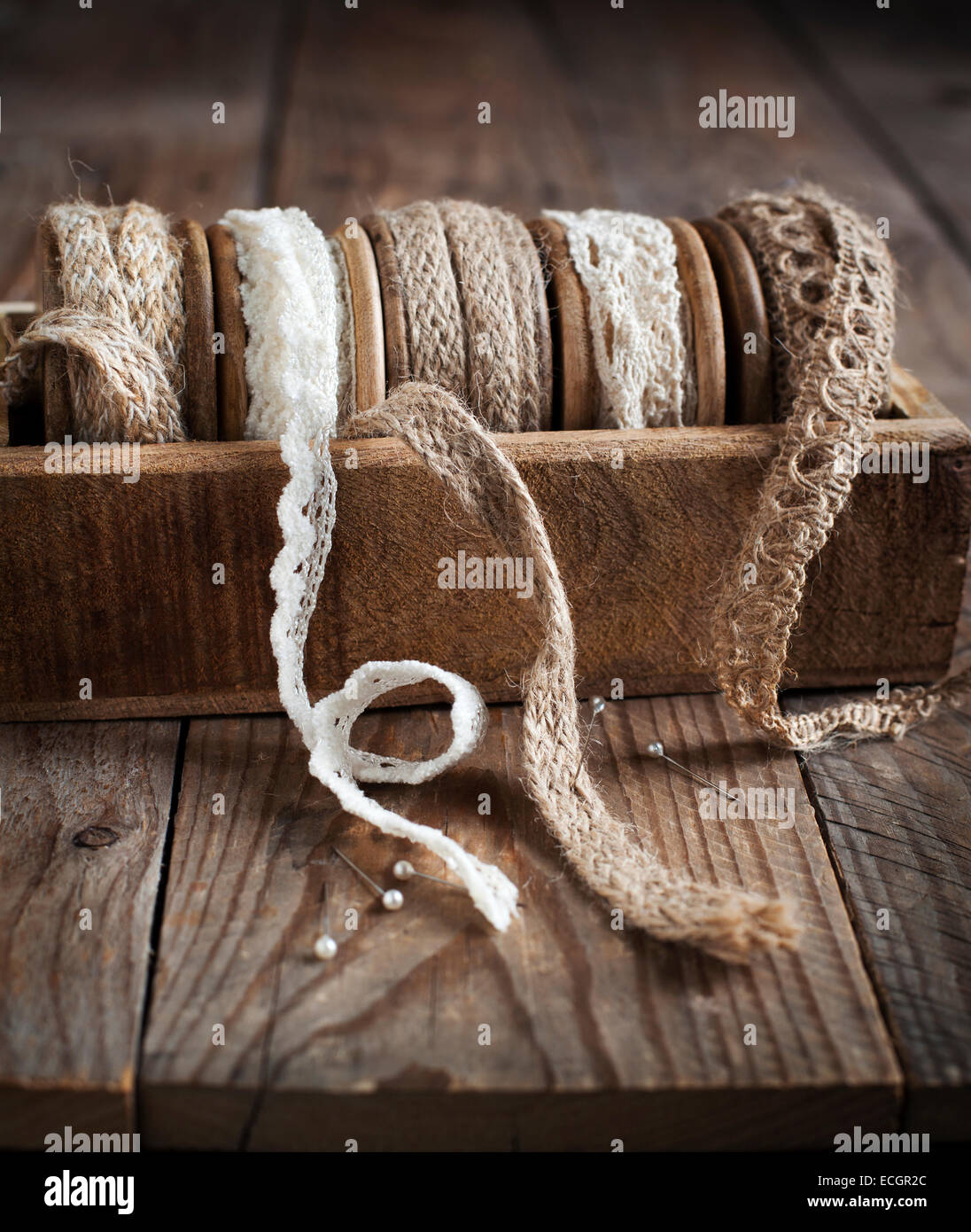Decorative ribbon hi-res stock photography and images - Alamy