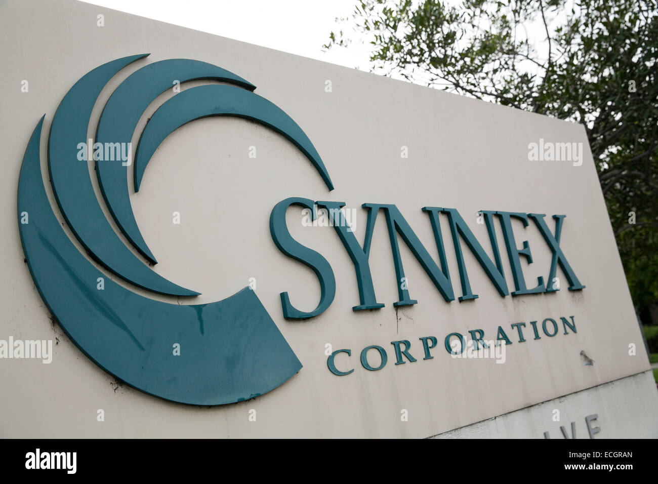 Synnex Logo