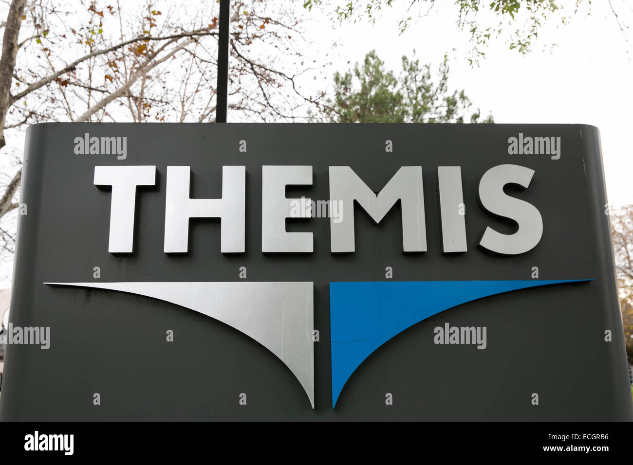 Themis building hi-res stock photography and images - Alamy