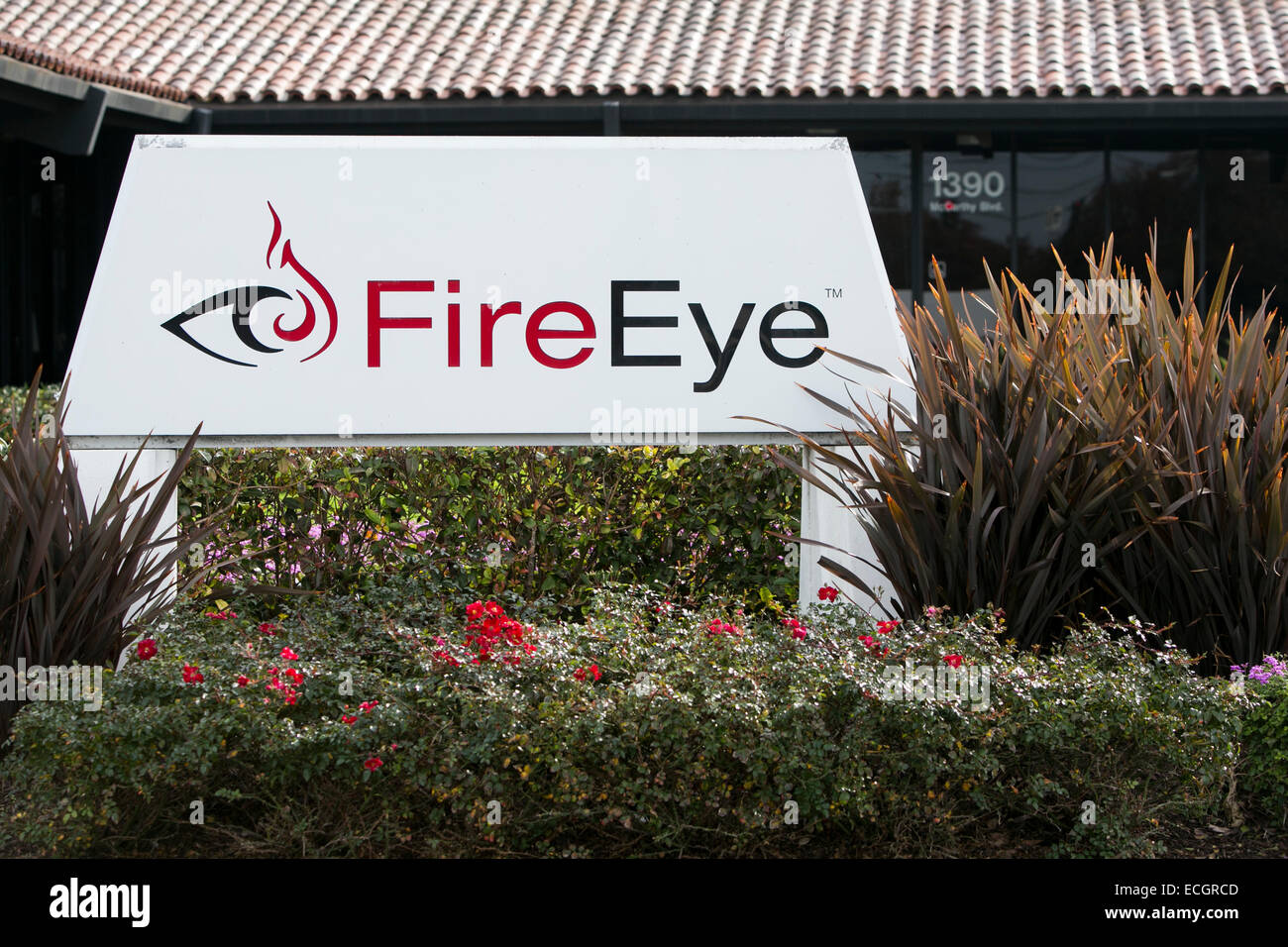 The headquarters of computer security software maker FireEye Stock ...