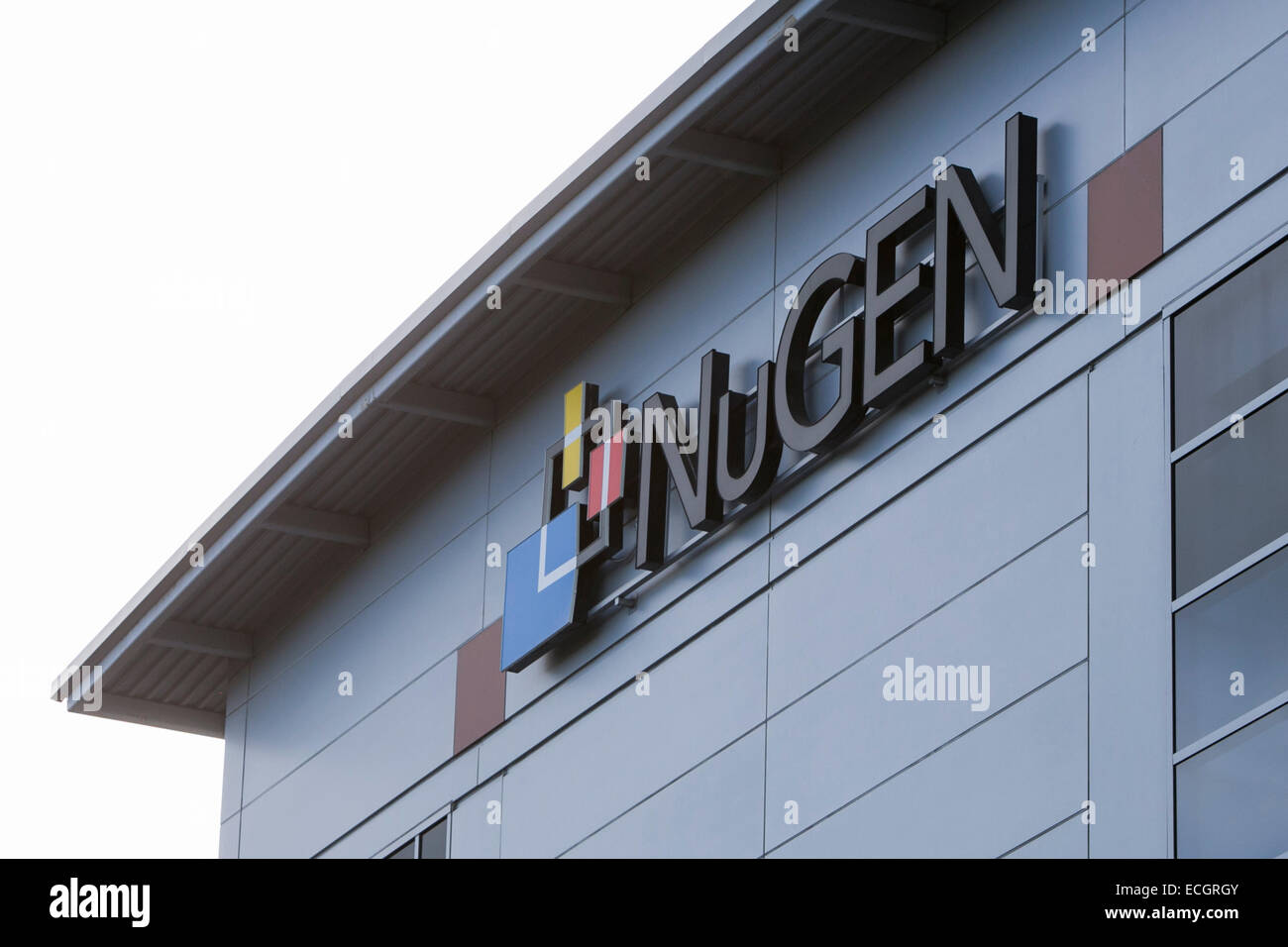 The headquarters of NuGEN Technologies Stock Photo - Alamy