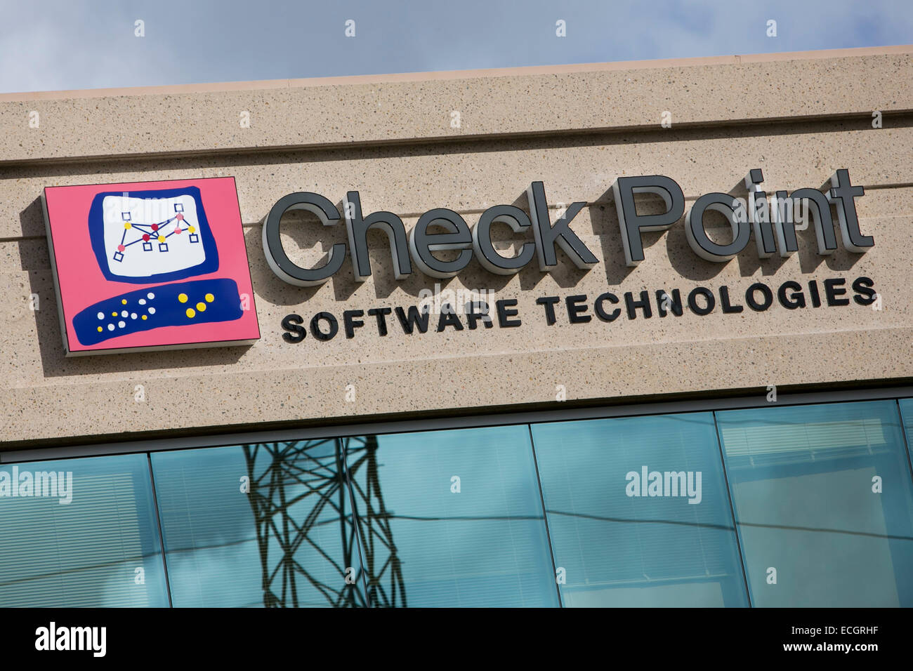 Check point software technologies hi-res stock photography and images ...