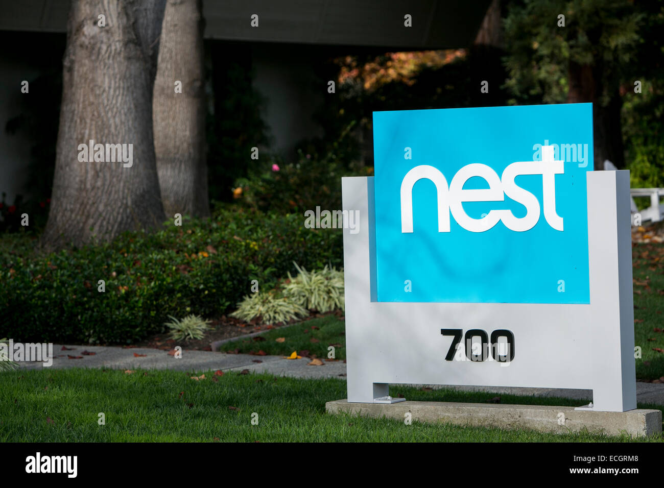 Nest Labs Logo