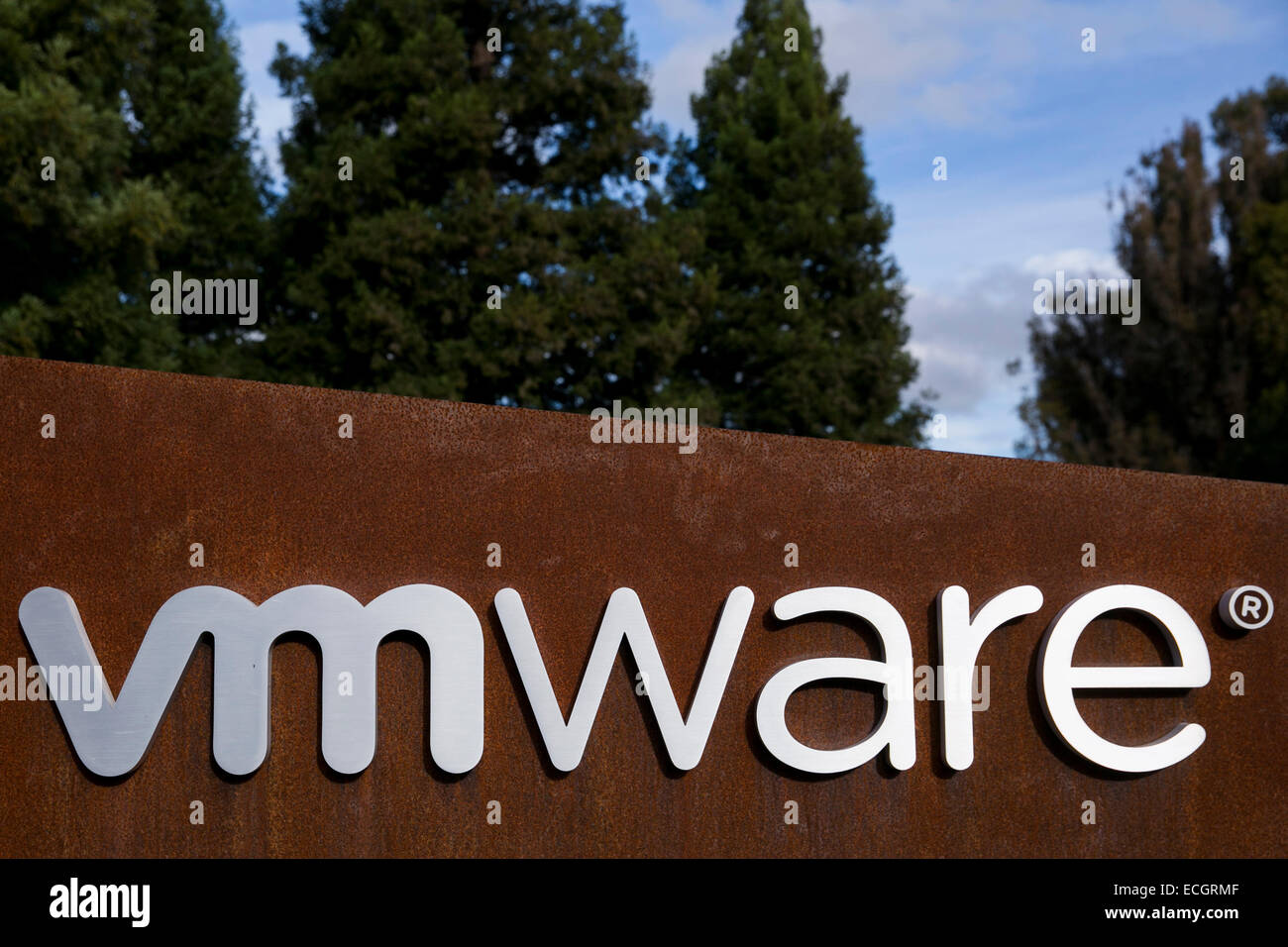 The headquarters of software maker VMware Stock Photo - Alamy