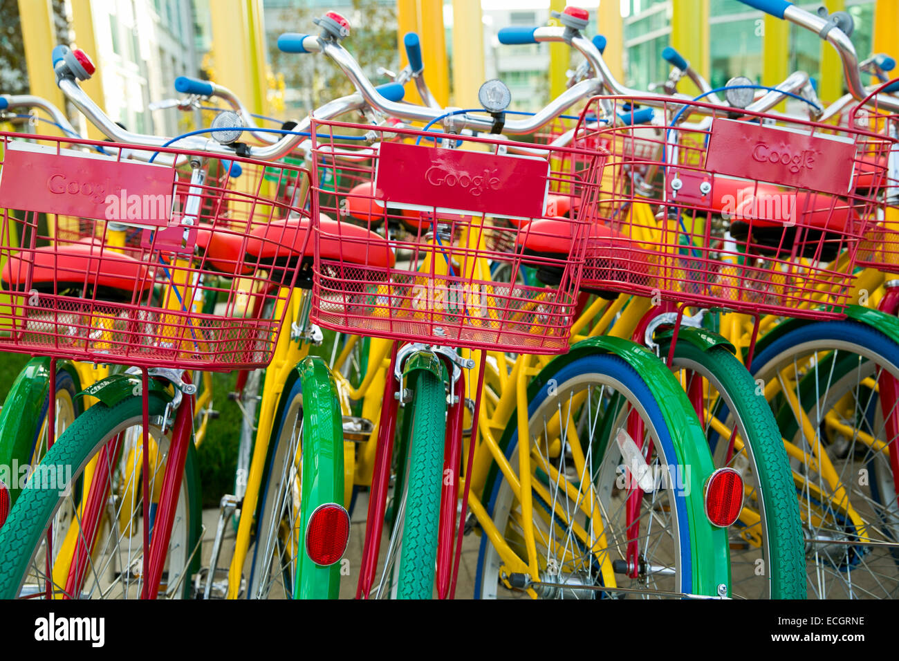 Google bike hi-res stock photography and images - Alamy