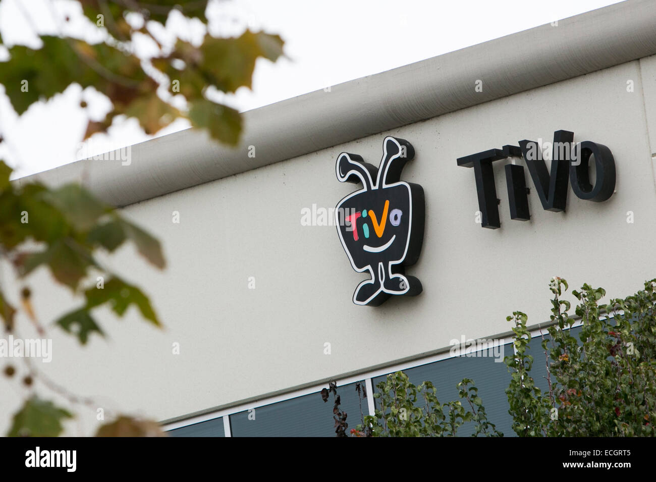 The headquarters of TiVo Stock Photo - Alamy