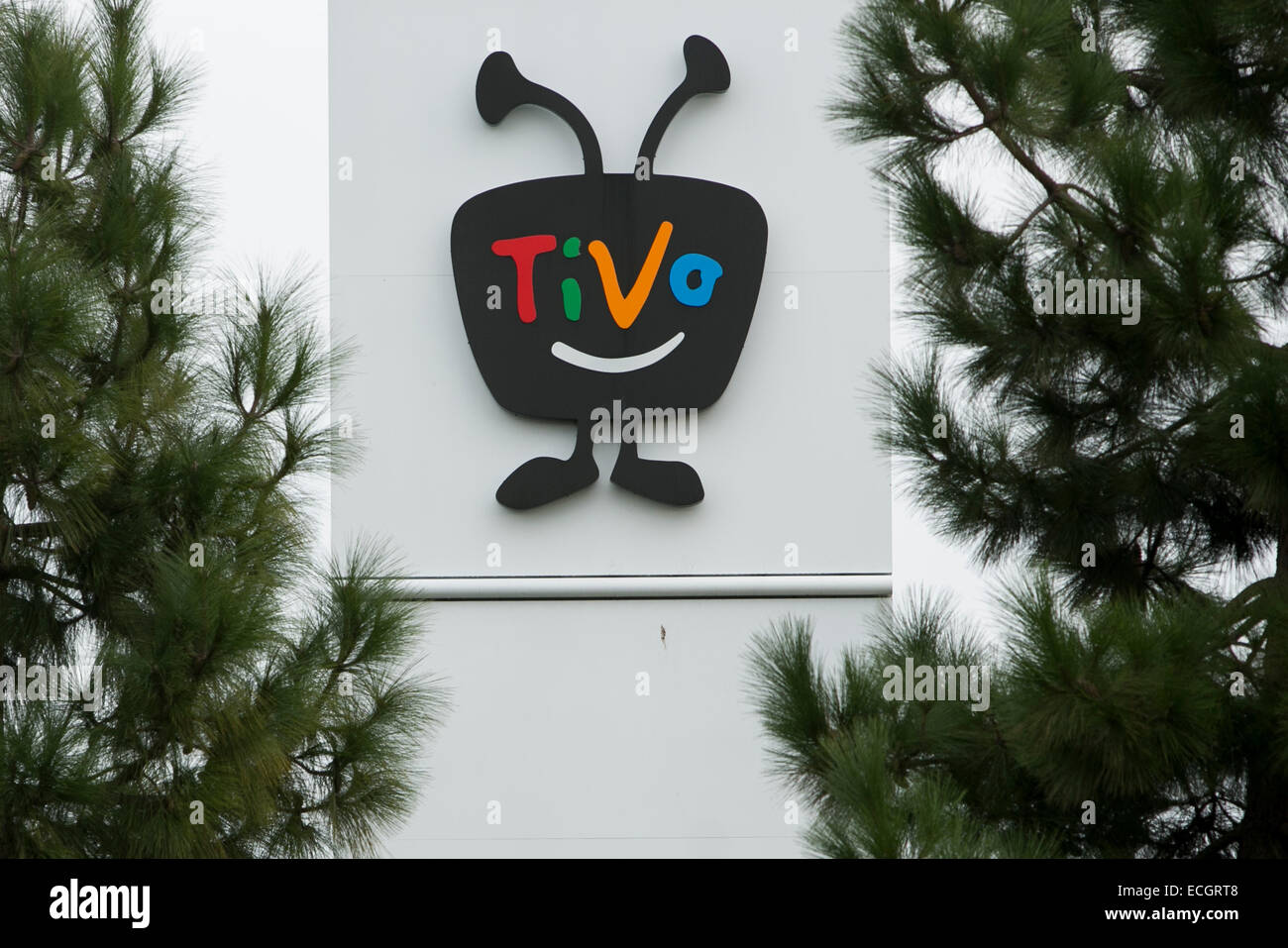 The headquarters of TiVo Stock Photo - Alamy