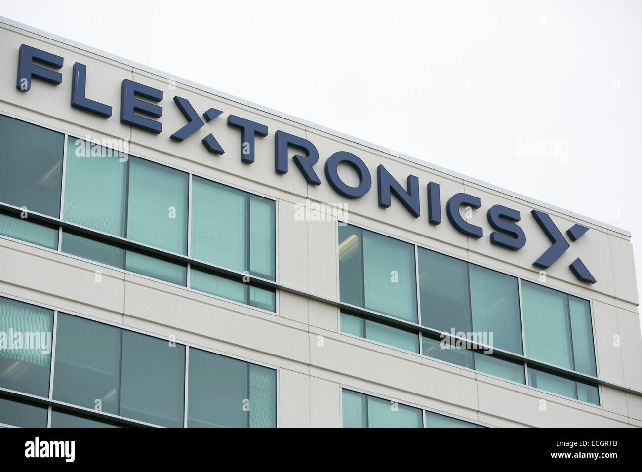 Flextronics Logo