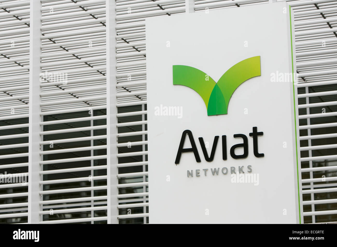 The headquarters of Aviat Networks Stock Photo - Alamy