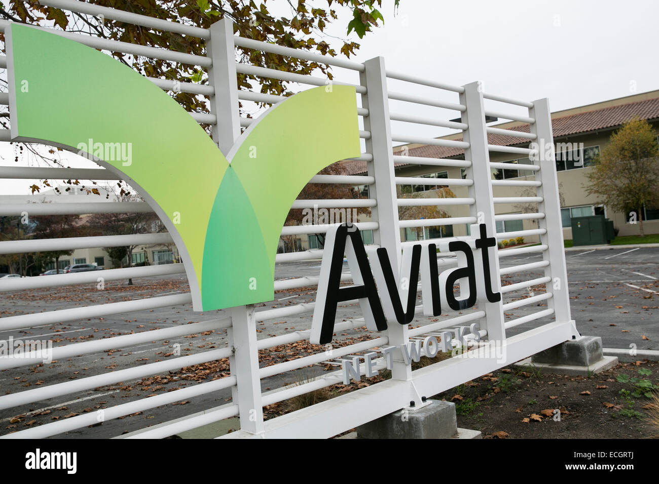 The headquarters of Aviat Networks Stock Photo - Alamy