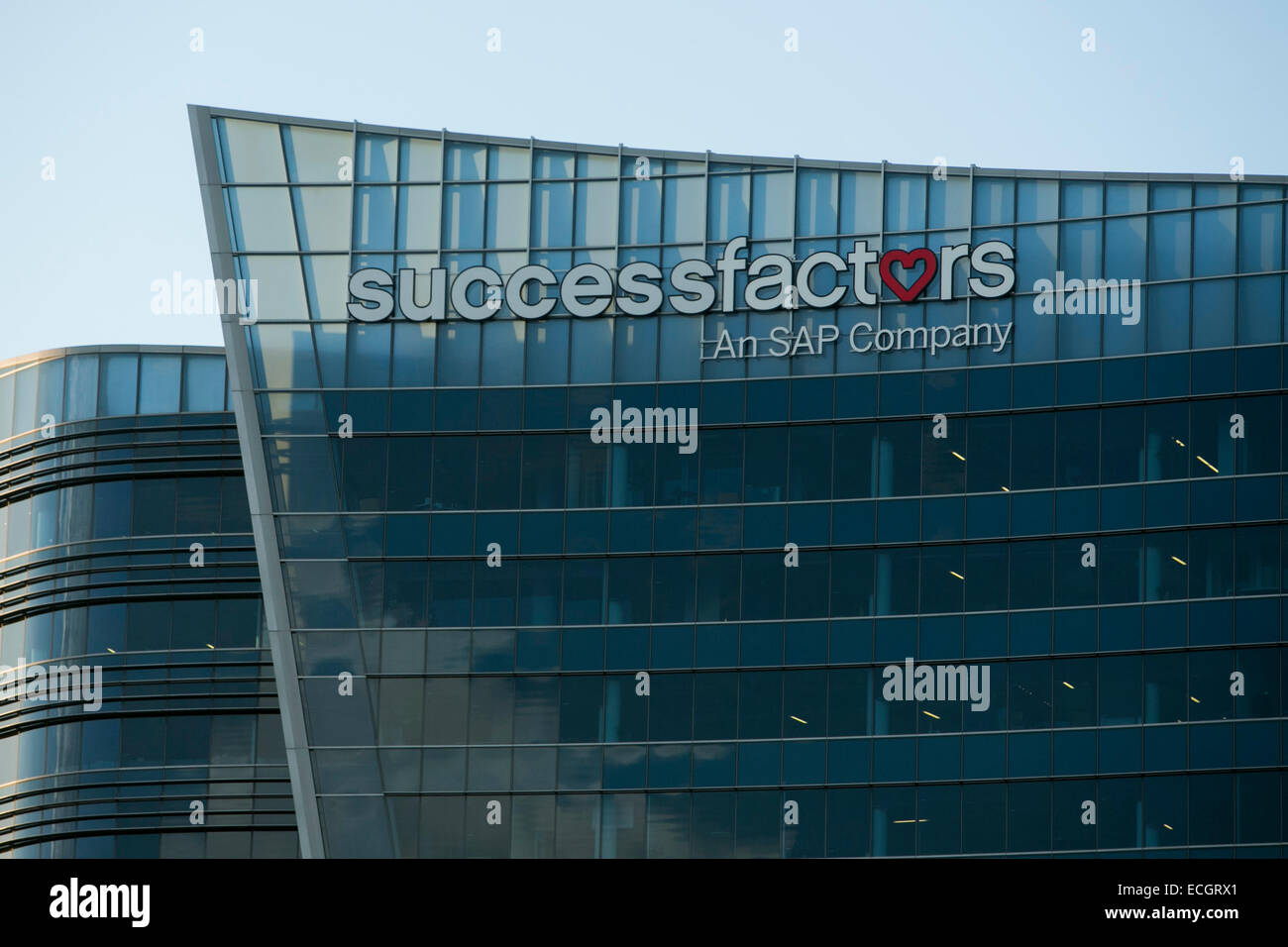 The headquarters of SuccessFactors Stock Photo - Alamy