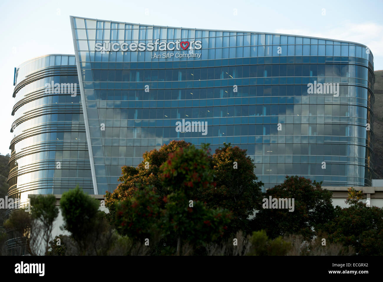 The headquarters of SuccessFactors Stock Photo - Alamy
