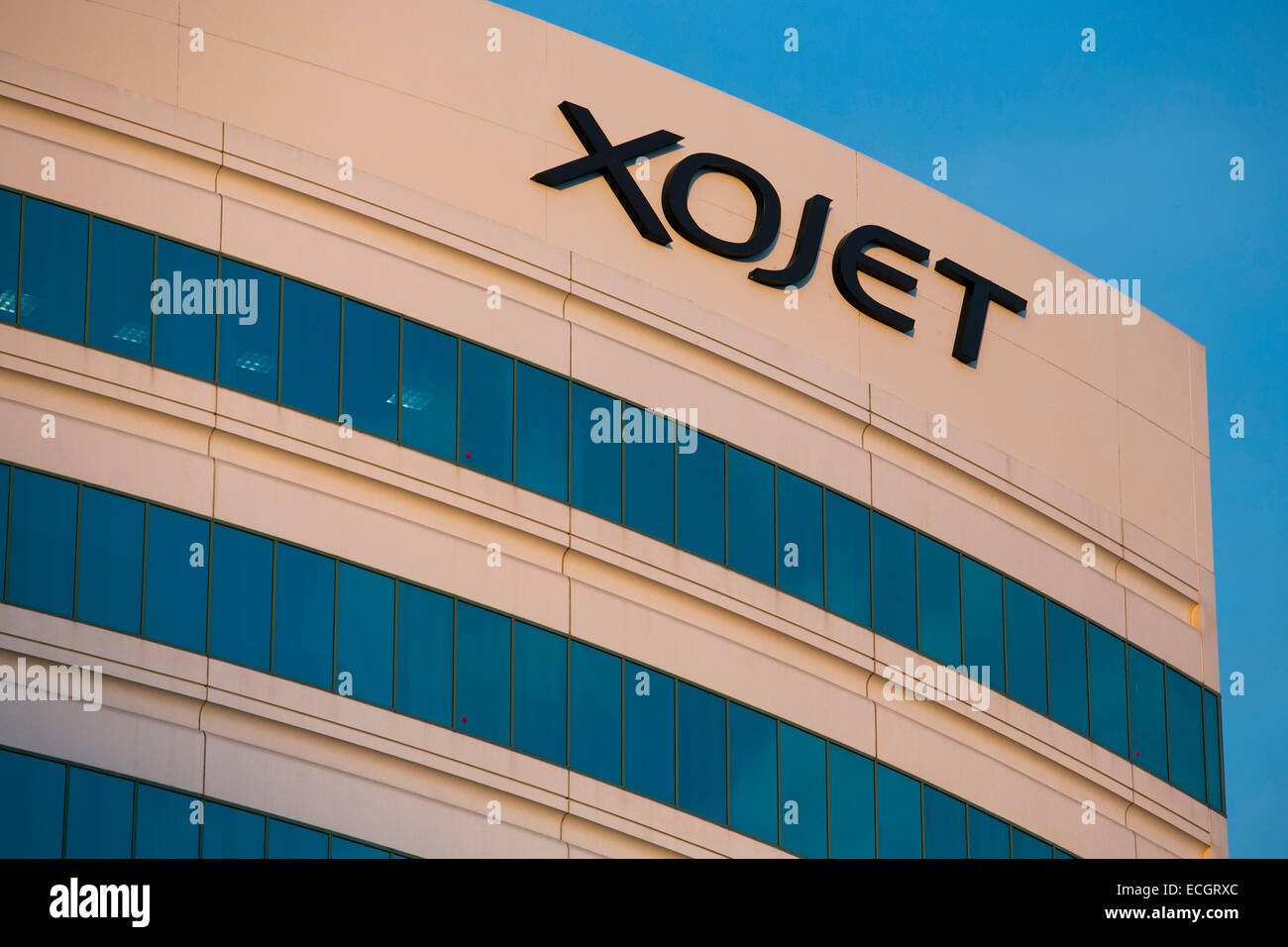 Xojet hi-res stock photography and images - Alamy