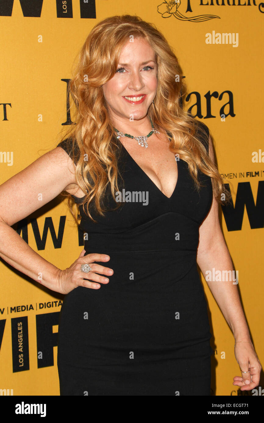 The 2014 Crystal + Lucy Awards at Hyatt Regency Century Plaza Featuring ...