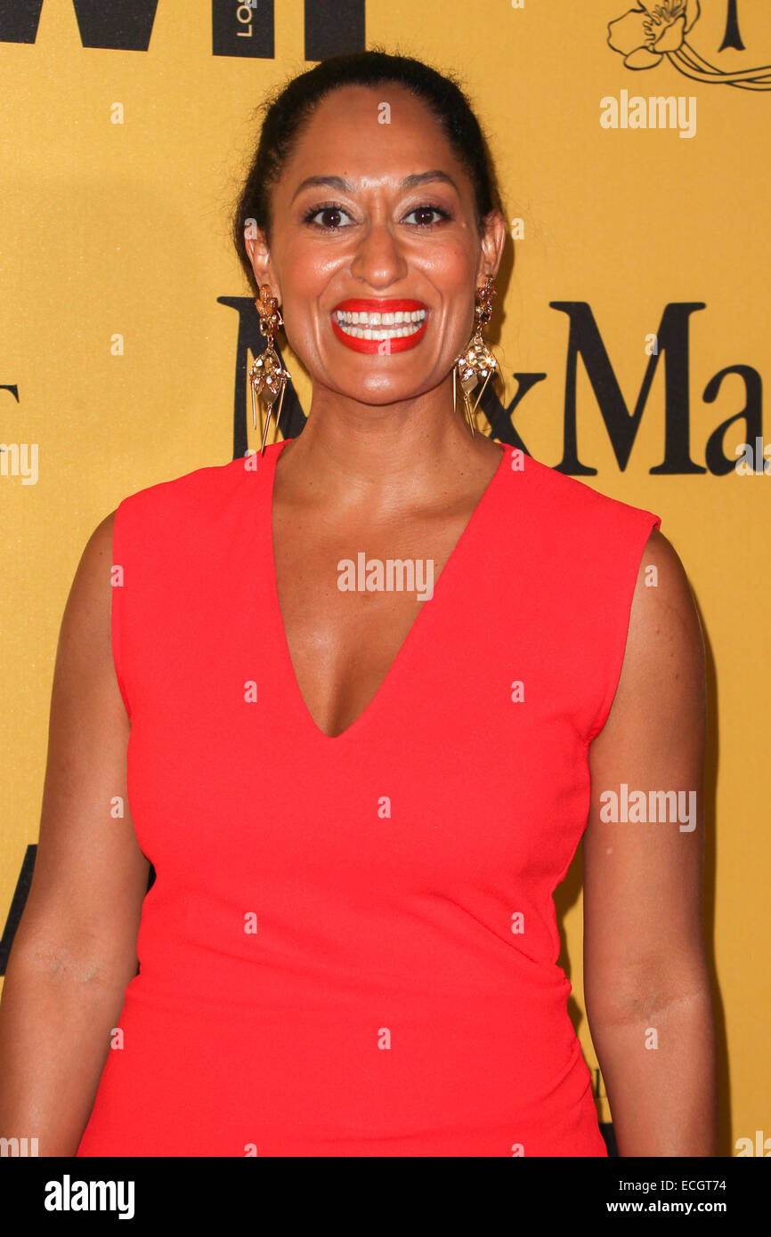 The 2014 Crystal + Lucy Awards at Hyatt Regency Century Plaza Featuring ...