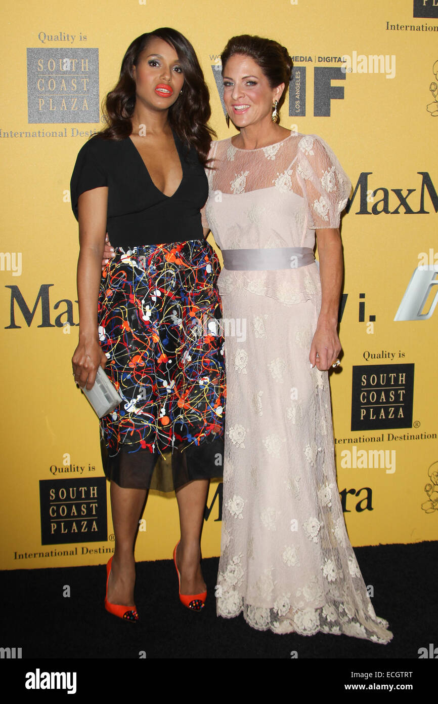 The 2014 Crystal + Lucy Awards at Hyatt Regency Century Plaza Featuring ...