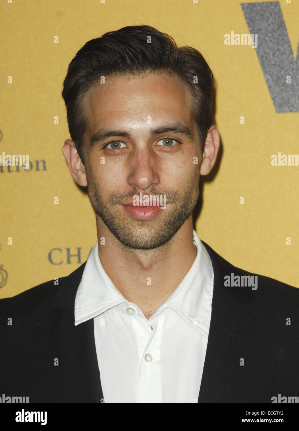 Women In Film 2014 Crystal + Lucy Awards Featuring: Blake Berris Where ...