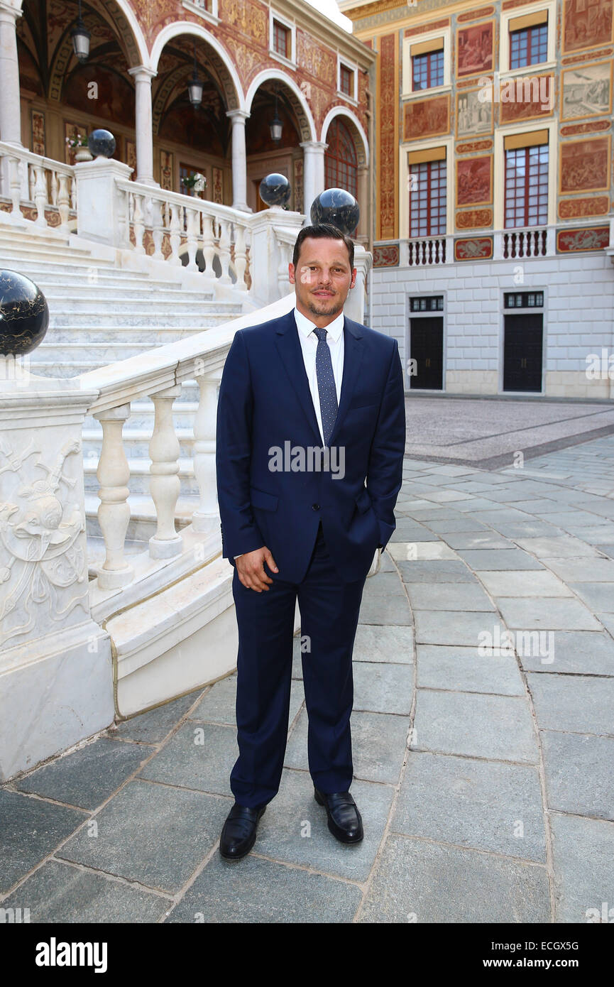 54th Monte-Carlo Television Festival cocktail reception at the ...