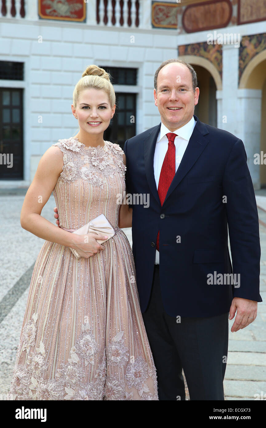 54th Monte-Carlo Television Festival cocktail reception at the ...