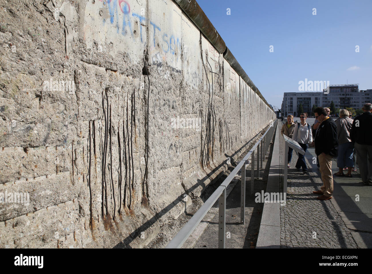 Topography of terror berlin hi-res stock photography and images - Alamy