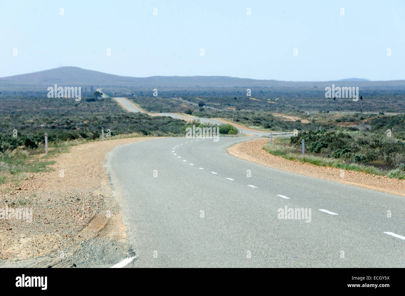 Australia outback driving trip hi-res stock photography and images - Alamy